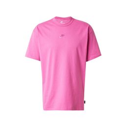Nike Sportswear T-Shirt 'Premium Essentials' Herren Größe XL hellpink