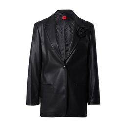 Hugo Blazer 'Agure-1' female Black size 44
