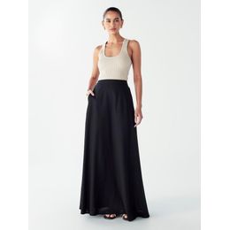 Willa Rock 'ISLA MAXI SKIRT' Damen Größe 38 schwarz