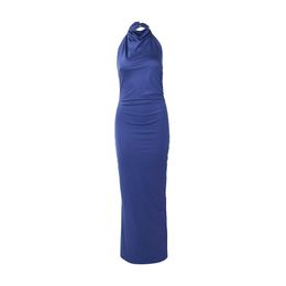 Swing Evening Dress female Blue size 40