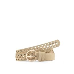 Lascana Belt female Beige size 95