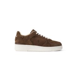 Polo Ralph Lauren Sneakers 'MASTERS CRT' male Brown size 6
