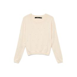 V&eacute;ro Moda Vero Moda Sweater 'VMGlory' female Beige size S
