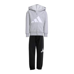 adidas Sportswear Tracksuit 'Essentials' boy Grey size 116