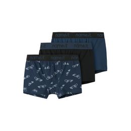 name it Underpants 'NKMTitan Skater' boy Blue size 122/128
