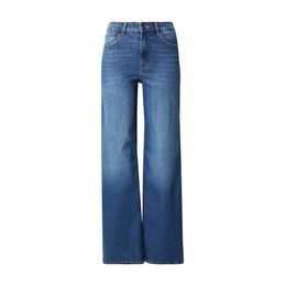 Only Jeans 'ONLHALLIE' Damen Größe 27/28 blue denim