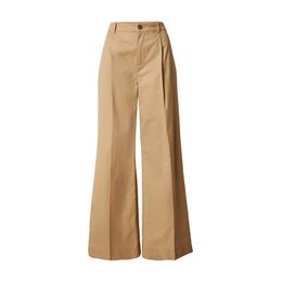 Lauren by Ralph Lauren Lauren Ralph Lauren Hose Damen Gr&ouml;&szlig;e 36 beige