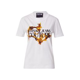 Versace Jeans Couture Shirt female White size XL