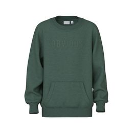 name it Sweatshirt 'NKMVANOA' boy Green size 146/152