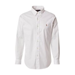 Polo Ralph Lauren Hemd Herren Gr&ouml;&szlig;e XS wei&szlig;