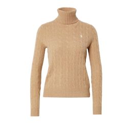 Polo Ralph Lauren Pullover Damen Gr&ouml;&szlig;e XS camel