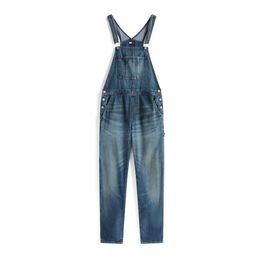 Tommy Jeans Jean Overalls 'CLASSIC' male Blue size M