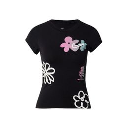 Nike Sportswear Shirt female Black size XS