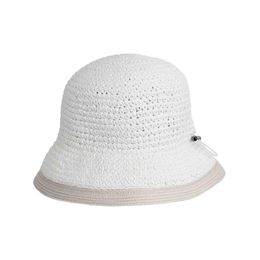Loevenich Hat female White size One Size
