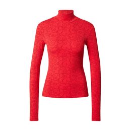Marimekko Shirt 'SOLMIA' female Red size S