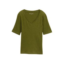 Tom Tailor T-Shirt Damen Gr&ouml;&szlig;e XL gr&uuml;n