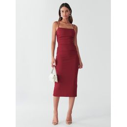 Bwldr Cocktail Dress 'RYETTE' female Red size 6