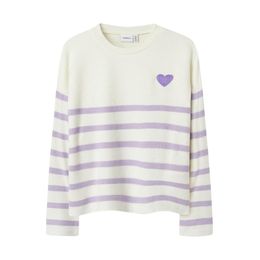 name it Sweater 'NKFLine' girl Purple size 146/152