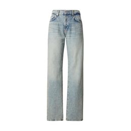 7 For All Mankind Jeans 'TESS' Damen Gr&ouml;&szlig;e 30 blue denim