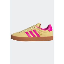 adidas Sportswear Sneaker 'VL Court 3.0' Damen Gr&ouml;&szlig;e 36 limone / pink