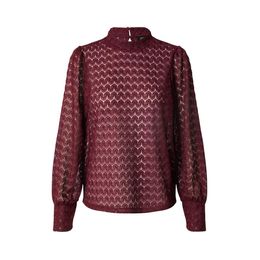 Jacqueline de Yong JDY Bluse 'JDYAVERY' Damen Gr&ouml;&szlig;e XS weinrot