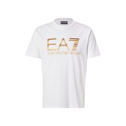 EA7 Emporio Armani Shirt male White size XS