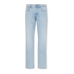 Calvin Klein Jeans Jeans Herren Gr&ouml;&szlig;e 30 blue denim