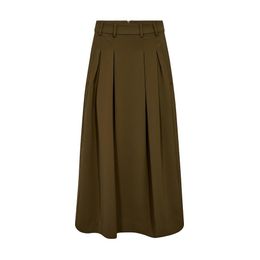 Co'Couture co'couture Rock 'Anya' Damen Größe 38 oliv