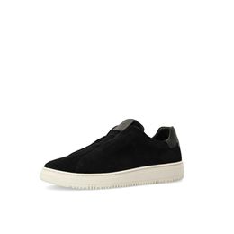 Manfield Slip-Ons male Black size 44