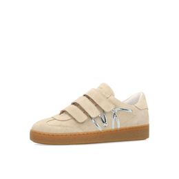 Manfield Sneakers female Beige size 37