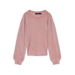 V&eacute;ro Moda Vero Moda Sweater 'VMTALIA' female Pink size L