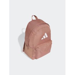 adidas Performance Sportrucksack 'Classic' Damen Gr&ouml;&szlig;e One Size puder / wei&szlig;