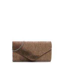 Tamaris Clutch 'Amalia Pillow' female Grey size One Size