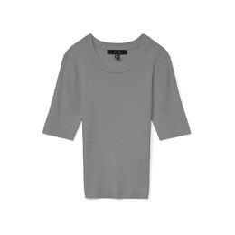 V&eacute;ro Moda Vero Moda Sweater 'VMSILJE' female Grey size XXL