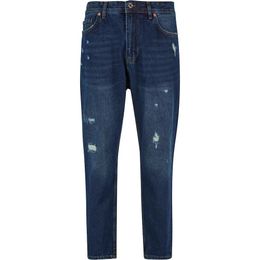 2Y Premium Jeans Herren Gr&ouml;&szlig;e 34 blue denim