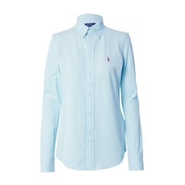 Polo Ralph Lauren Bluse Damen Größe M hellblau