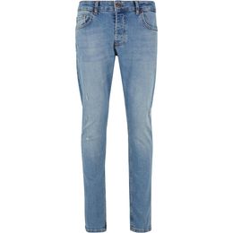 2Y Premium Jeans Herren Gr&ouml;&szlig;e 38 blau
