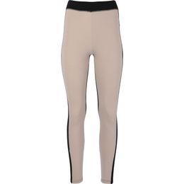 Endurance Sporthose 'Gaciao' Damen Größe XL beige / schwarz