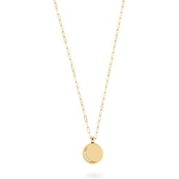 Esprit Kette Damen Gr&ouml;&szlig;e One Size gold