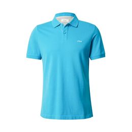 s.Oliver Shirt male Blue size L