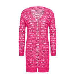 Ebeeza Knit Cardigan female Pink size XS/S