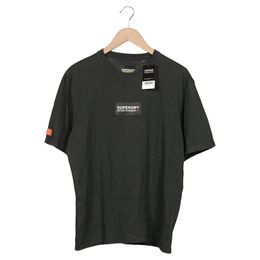 Superdry T-Shirt Herren Größe S Second Hand grün