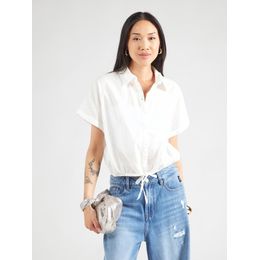 Véro Moda VERO MODA Bluse 'VMVICA' Damen Größe L weiß