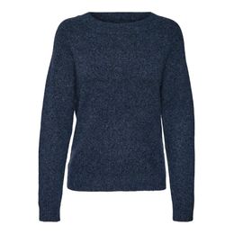 V&eacute;ro Moda VERO MODA Pullover 'VMDoffy' Damen Gr&ouml;&szlig;e XL navy