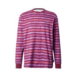 adidas originals Shirt Herren Größe M dunkellila / rosa / himbeer / bordeaux