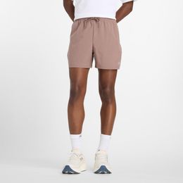 New Balance Sportshorts 'Essentials' Herren Gr&ouml;&szlig;e XS rosa
