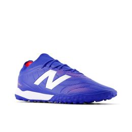 New Balance Soccer Cleats 'TEKELA TEAM LOW LACED TF V5' male Blue size 41.5