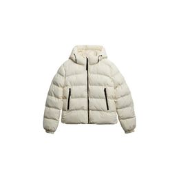 Superdry & Co &Uuml;bergangsjacke Damen Gr&ouml;&szlig;e XXL offwhite