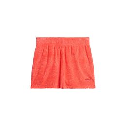 Superdry & Co Shorts 'Country Club' Damen Gr&ouml;&szlig;e 50 koralle