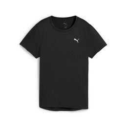 Puma Sportshirt 'Essential' Damen Größe XL schwarz